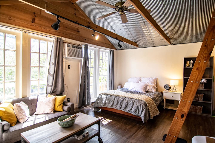The Ivy House- Tiny Home In Jackson - Jackson, MS