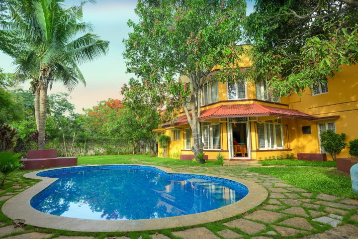 Juhu Beach House Ecr - Chennai