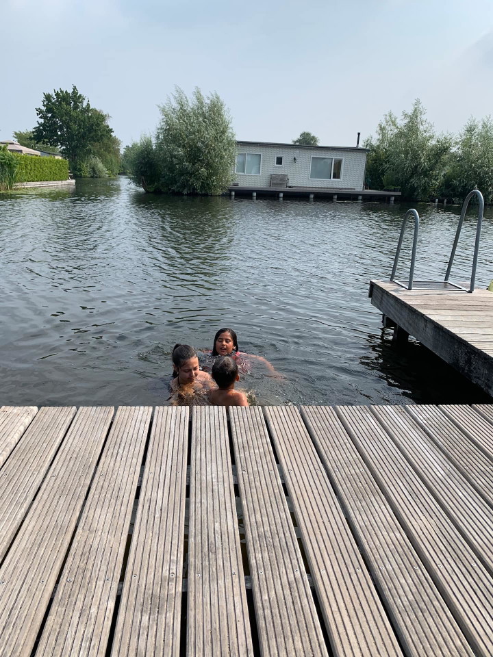 Zwemmen Meteen Voor De Deur! - Maarssen