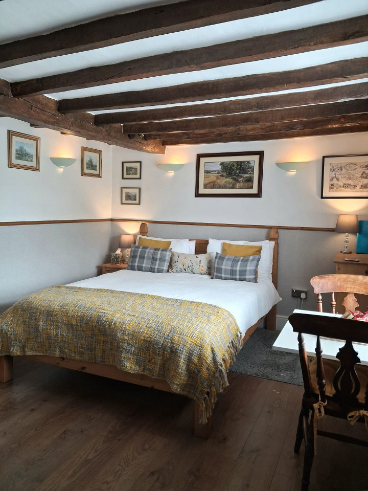 Self Contained Guest Suite Near Alton Towers - Uttoxeter