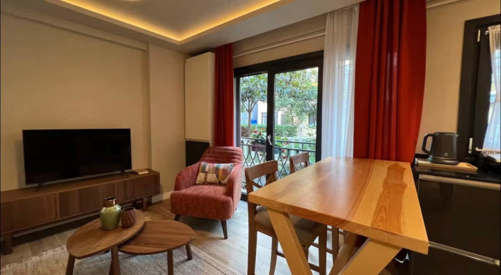 Central & Modern Fully Equipped Elegant Flat - Beyoğlu