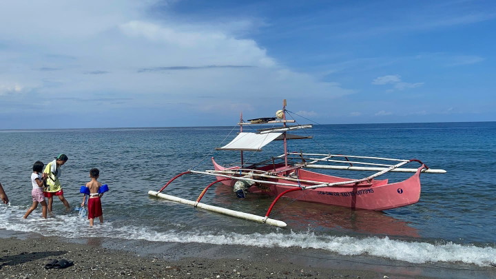 Beach & Mountain Escape Freshfish Sunset Stars - Mati
