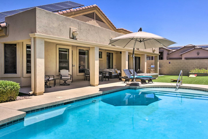 Snowbird Haven W/ Pool! 11 Mi To Dtwn Phoenix - Phoenix, AZ