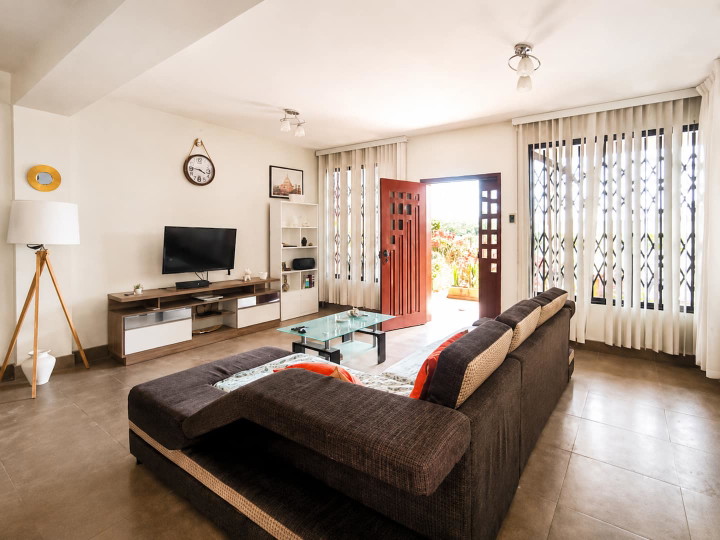 Beach House With Garden & Stunning Sunsets - Santa Rosa