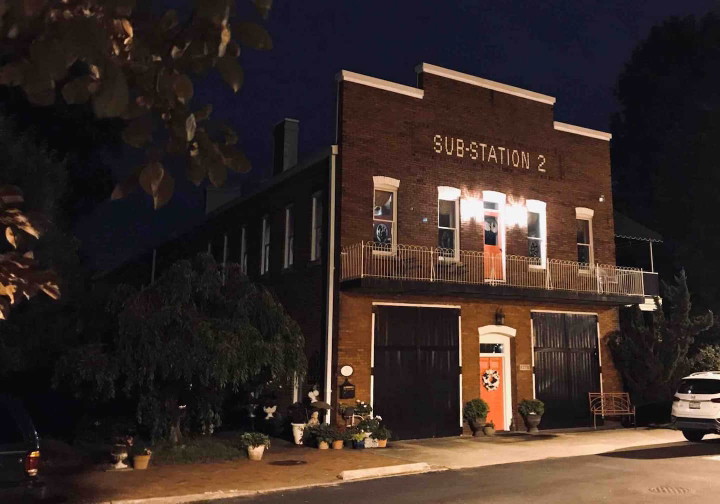 Sub Station 2 - Portsmouth, VA