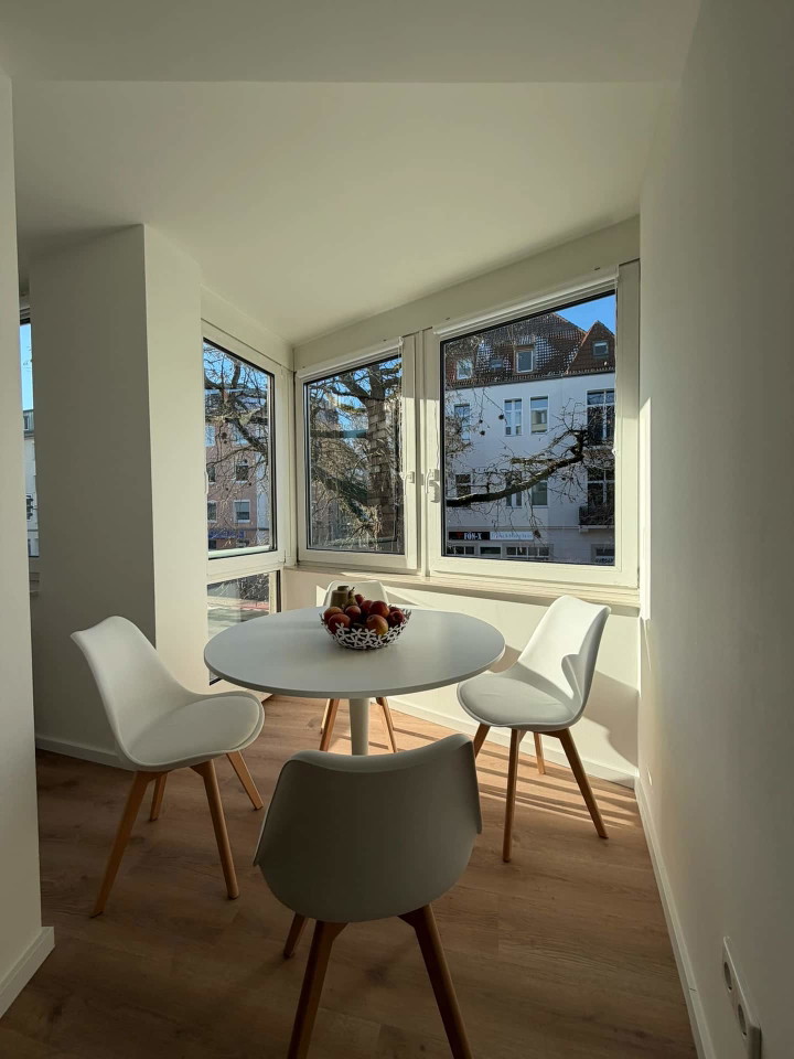 Stylish Apartment | Center | Including Parking - Munster, Germany