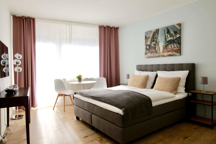Beautiful Apartment With Balcony In The Inner City - Cologne