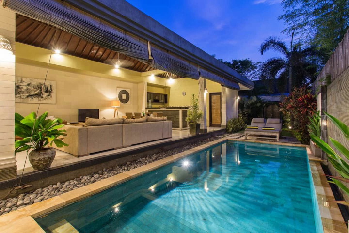 Spacious & Central - Walking Distance To Beach - Bali