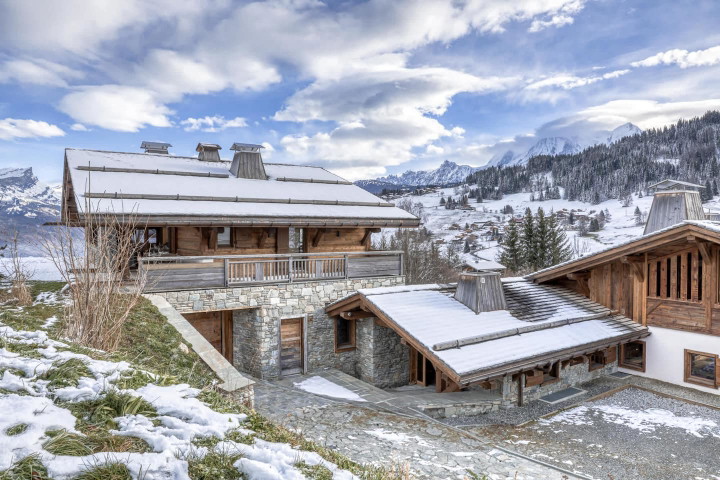 Chalet Royal - Cordon