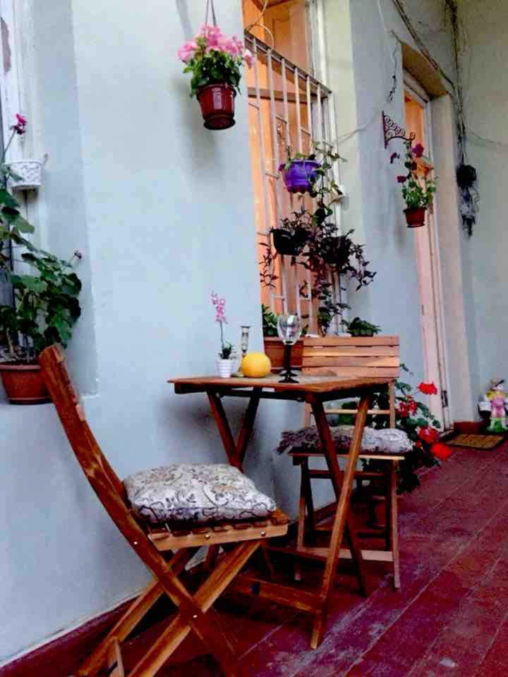 Kvara Apartament/მშვიდი სახლი - Géorgie