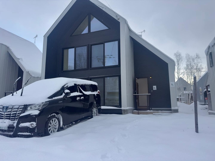 Single-family Home 
Quite Place - Niseko