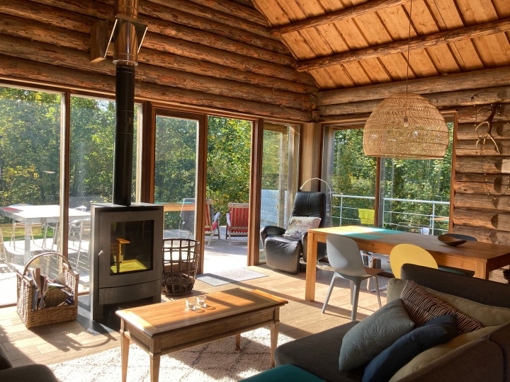 Gezellige Chalet In De Ardennen - Bouillon