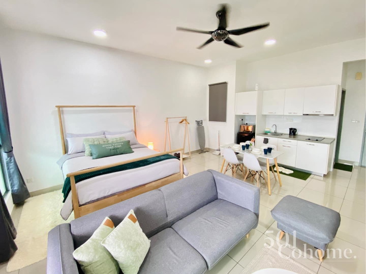 Appartement à Cyberjaya | Netflix | Wifi | Disney+ - Cyberjaya