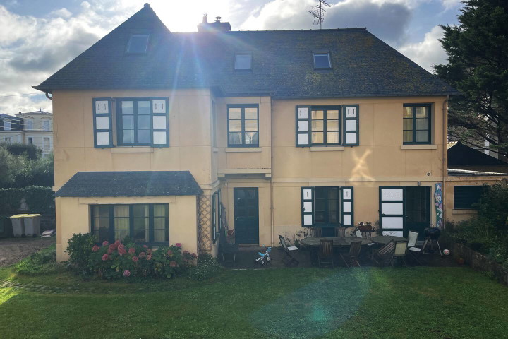 Maison Familiale, Plage Sillon à 5m, Jardin 4 Cham - Saint-Malo