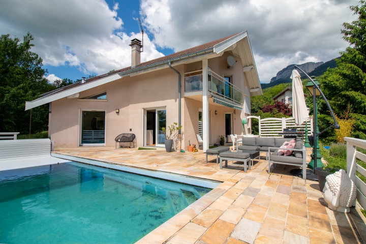 Belle Maison Familiale Annecy - Lake Annecy