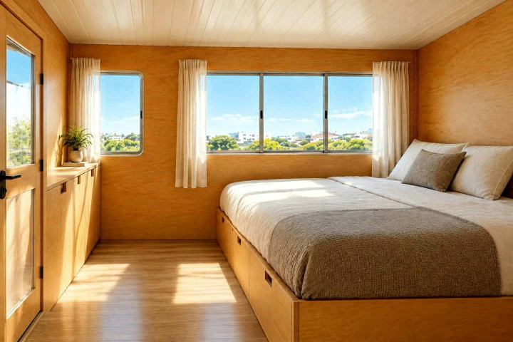 Private Studio King Size Bed (Vila Do Bispo) - Vila do Bispo