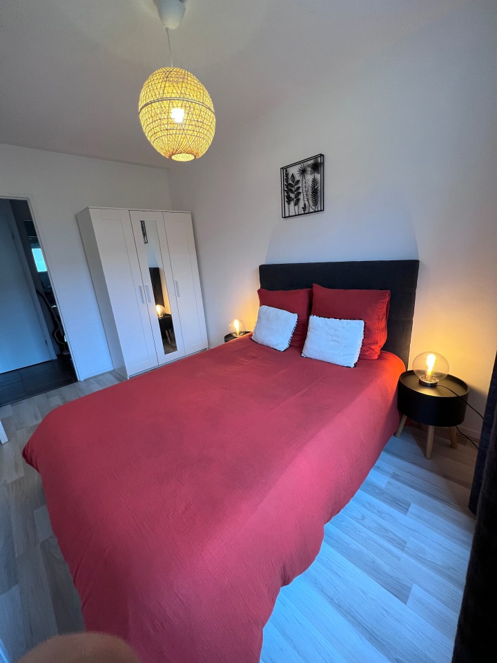 Appt à 10 Min De Paris, 15 Min A Pied Du Sdf - Saint-Denis, France