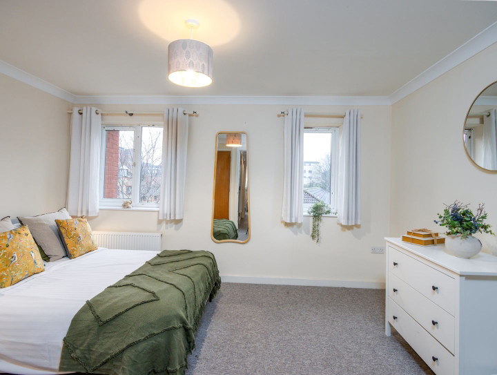 Central Southampton, 4 Bed, 3 Bath, Free Parking - Southampton, UK