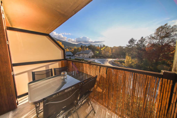 Studio Between Lake And Mountains - Les Orres