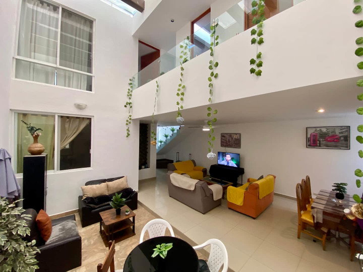 Bonita Casa Y Casa Club Con Alberca Y Canchas - Aguascalientes