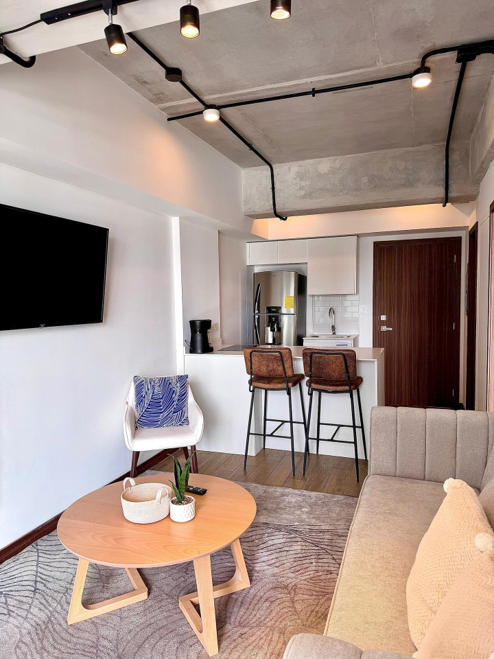 Apartamento Céntrico En Corazón De Zona 4 - Guatemala
