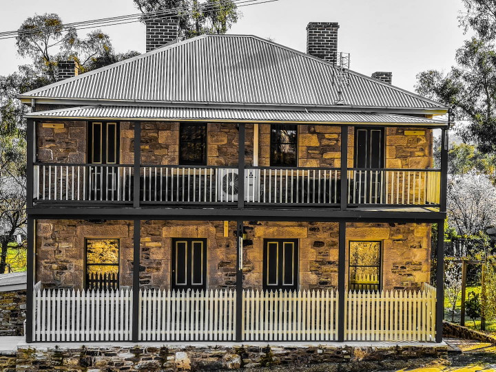 Loves Terrace - Your Special Place In Rylstone - Blue Mountains