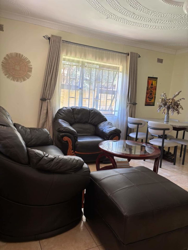 The Cosy Space - Harare