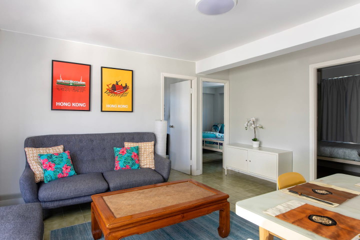 Flat 6 - Family & Pet Friendly, In Pui O Lantau. - Hongkong