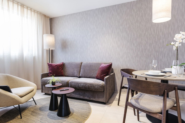 2-zimmer Apartment Suite, Zeughausstrasse - Zúrich