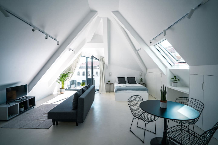 Portaria 110 - Apartment With Terrace And Views - Aveiro