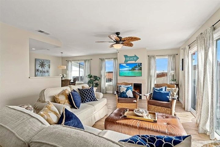 Steps From Sand - 2 Bedroom At San Clemente Pier! - Dana Point, CA