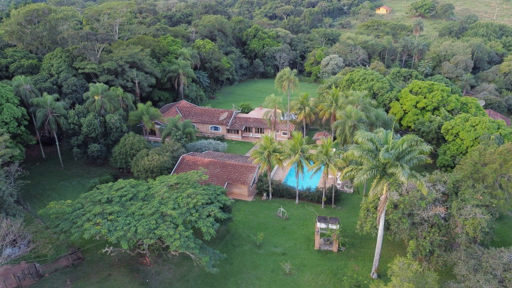 Paradise Ranch On The Banks Of The Atibaia River - Holambra