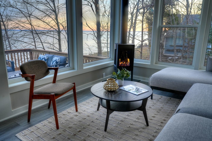 Sisu Shores On Lake Superior | Sauna+shore Access - Duluth, MN