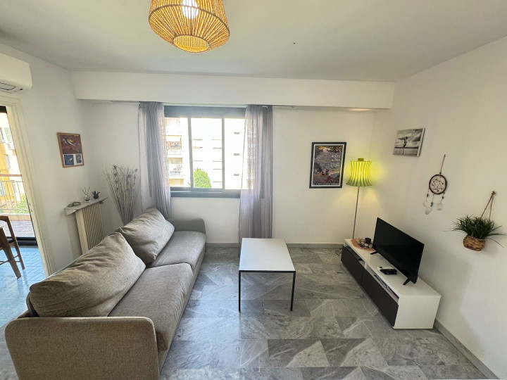 Proche Port & Vieux Nice; Studio Confortable - Nice