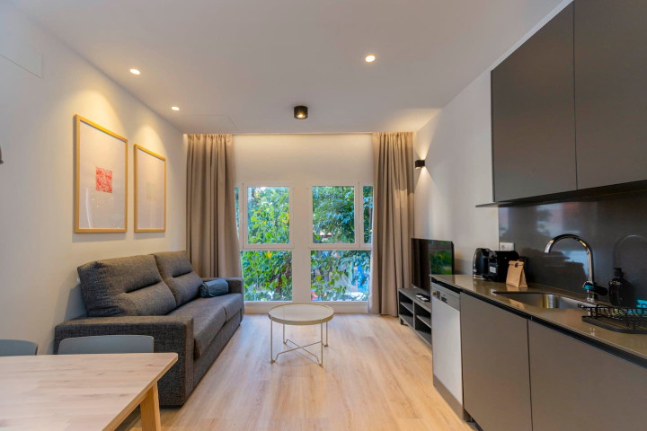 Benimaclet Stancia - Studio 1 - Alboraya