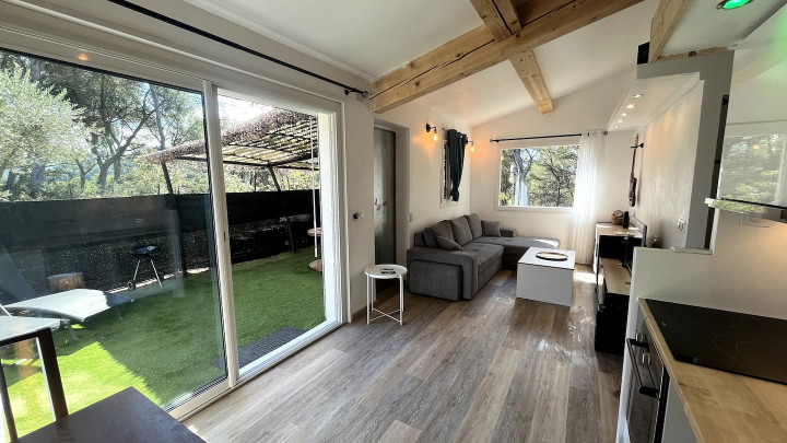 Maison Paisible Dans La Nature - Auriol