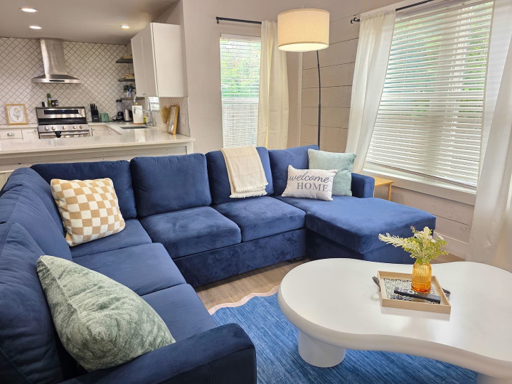 Spacious Modern Home | 3bd 2bath | Sleeps 7 - Abilene, TX
