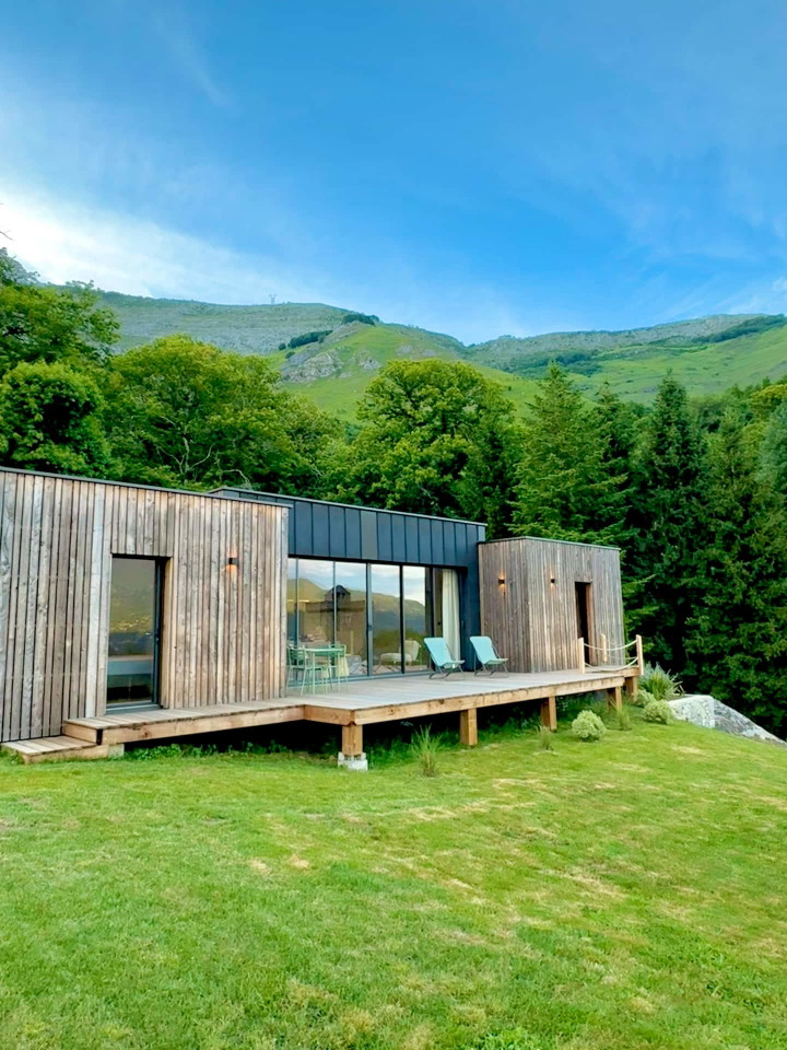 Le Chalet De Salles/moderne Paisible Panoramique - Argelès-Gazost