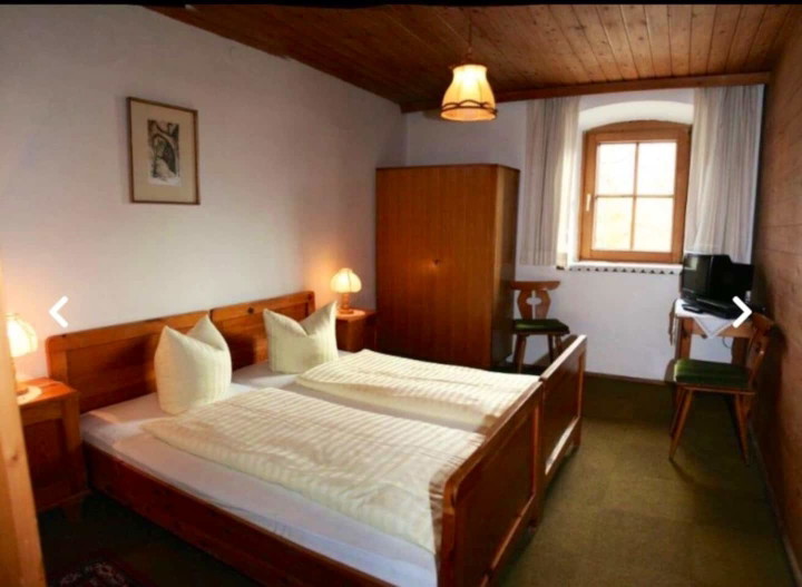 Doppel Bett Room Nr 3 Brücke - Zillertal