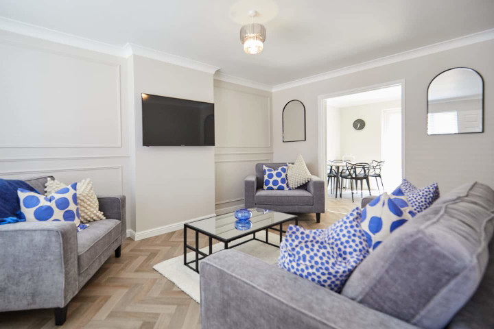 Norwich Home Ideal For Teams & Professionals - Norwich