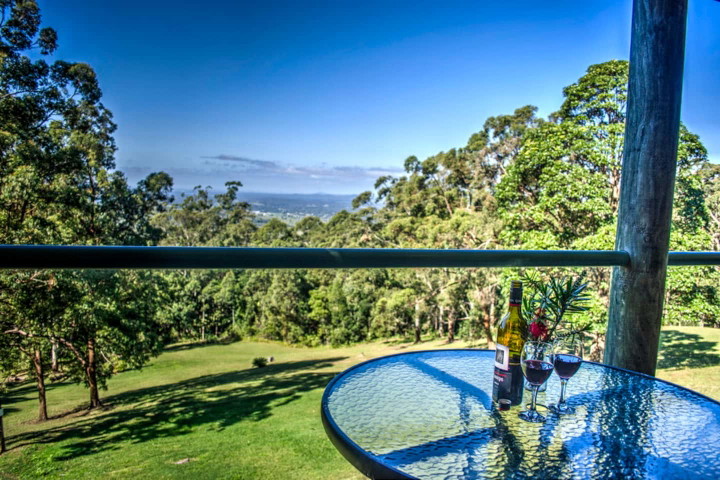 Bluegum @ The View - Brisbane