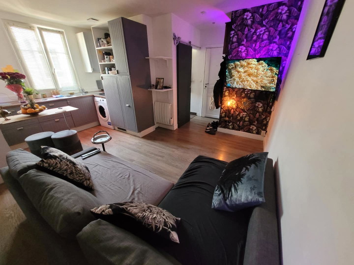 Appart Cosy 18e, Proche Montmartre Et Sacré-cœur - Paris