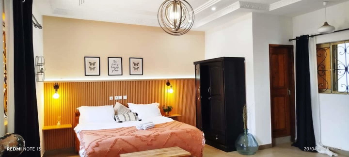 Ecrin De Douceur Duplex Moderne Au Cœur De Lomé - Lomé