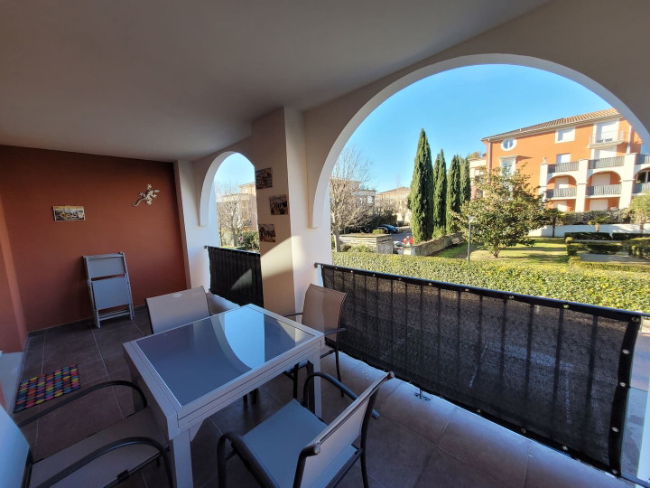 Bright Apartment With Terrace And Parking - Aix-en-Provence