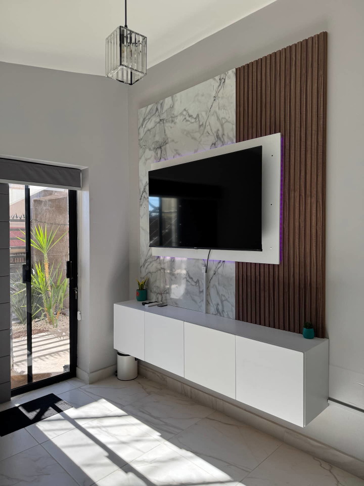 New Apartment 7 Minutes From The Consulate. Billing Available - Nogales, Mexico