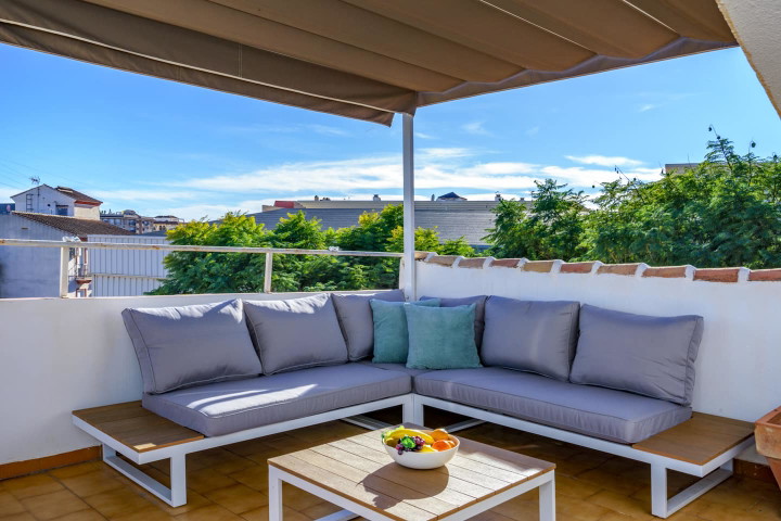 Panoramic Terrace W/pool By Costarentals - Ref 148 - Fuengirola