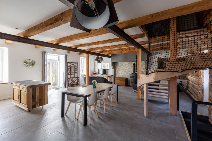 Gîte Des Monts D'auvergne (Laqueuille 63820) - Puy-de-Dôme