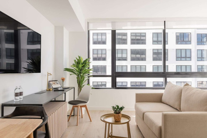 Cool Studio Downtown Miami With Free Parking - Miami