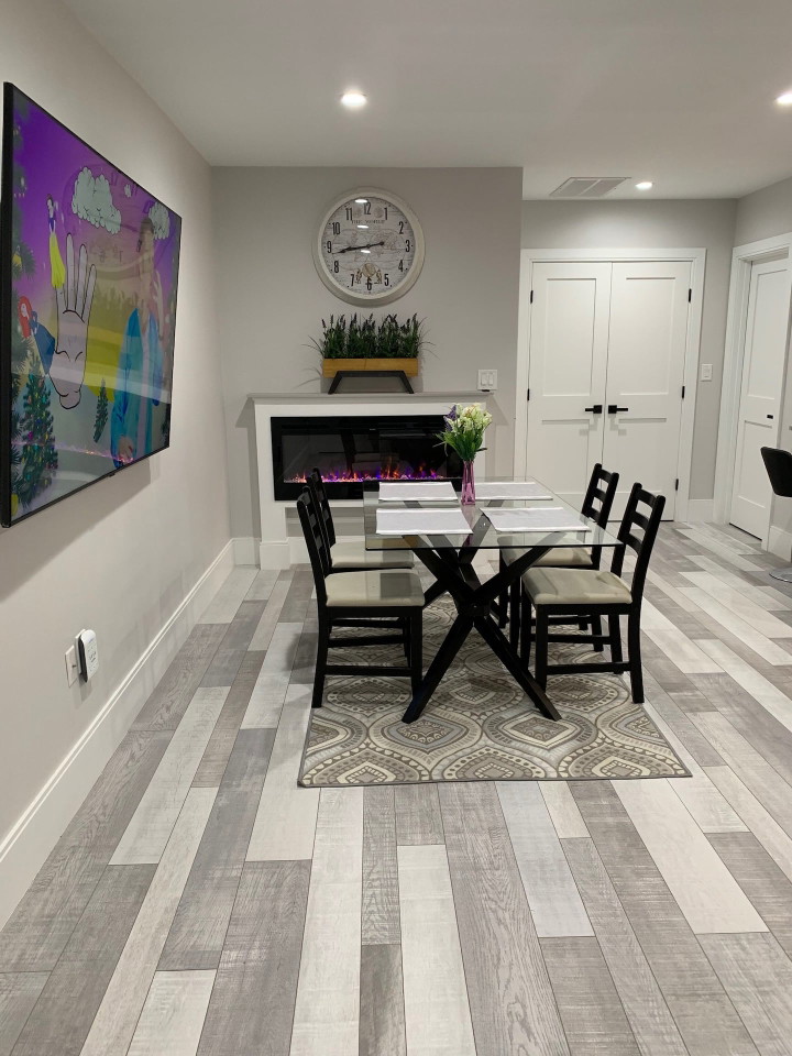 Very Modern Apartment Dedicated Driveway Parking - Boston, MA