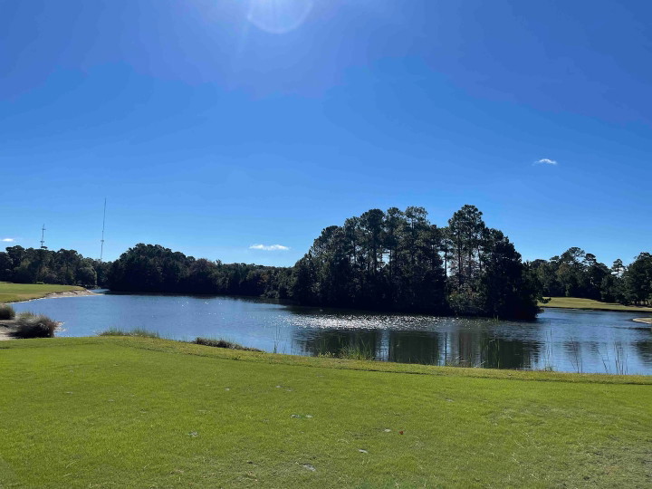 Once In A True Blue Ii 1st Floor Golf Course View - Pawleys Island, SC